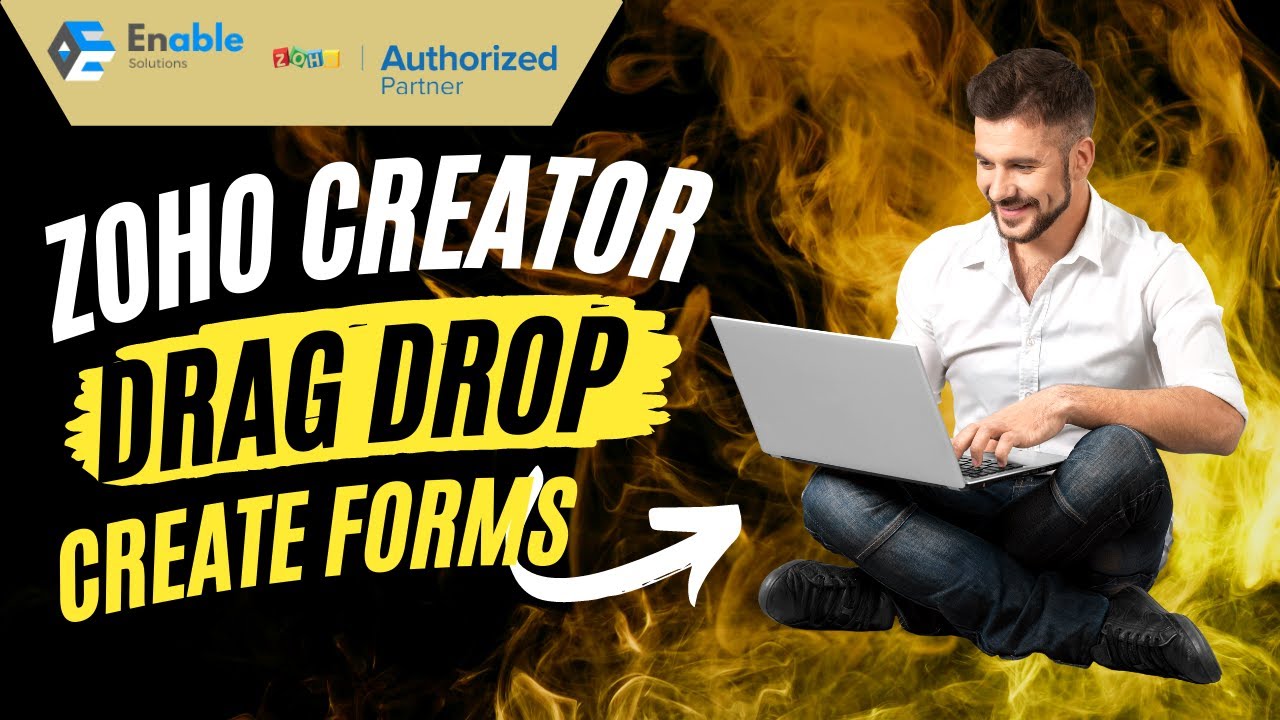 Why Choose Zoho Creator Low Code Platform - YouTube