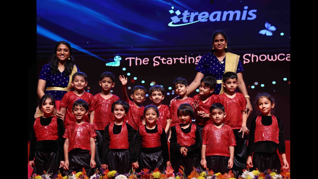 TREAMIS PRESCHOOL SHOWCASE/ANNUAL DAY 2023-24 | CELEBRATION OF LIFE ...