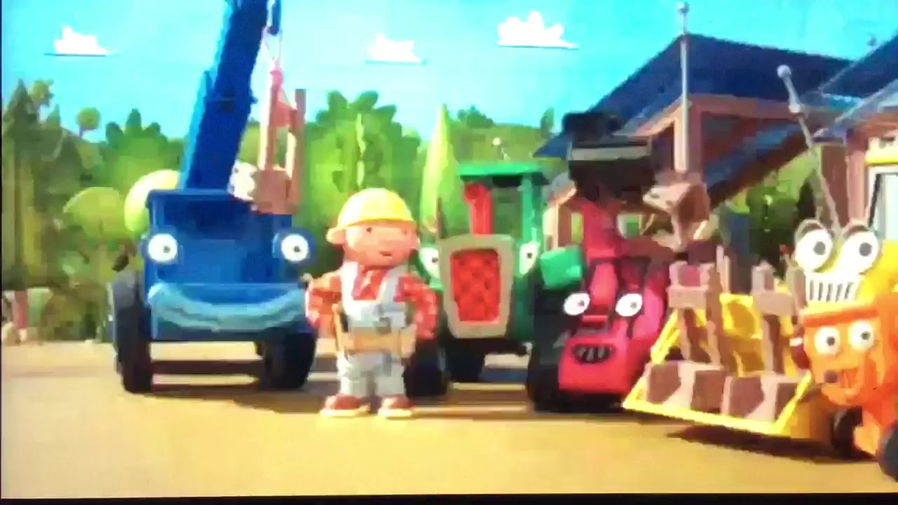 Bob the Builder Muck's convoy - YouTube