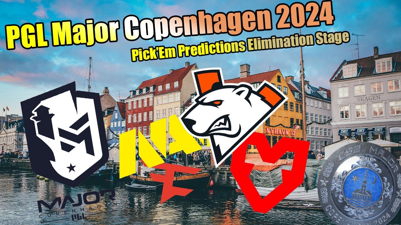 CS2 - PGL Major Copenhagen 2024 - Pick’Em Predictions Elimination Stage ...