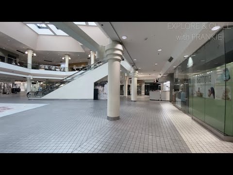 Liminal Space in Little Tokyo Galleria - YouTube