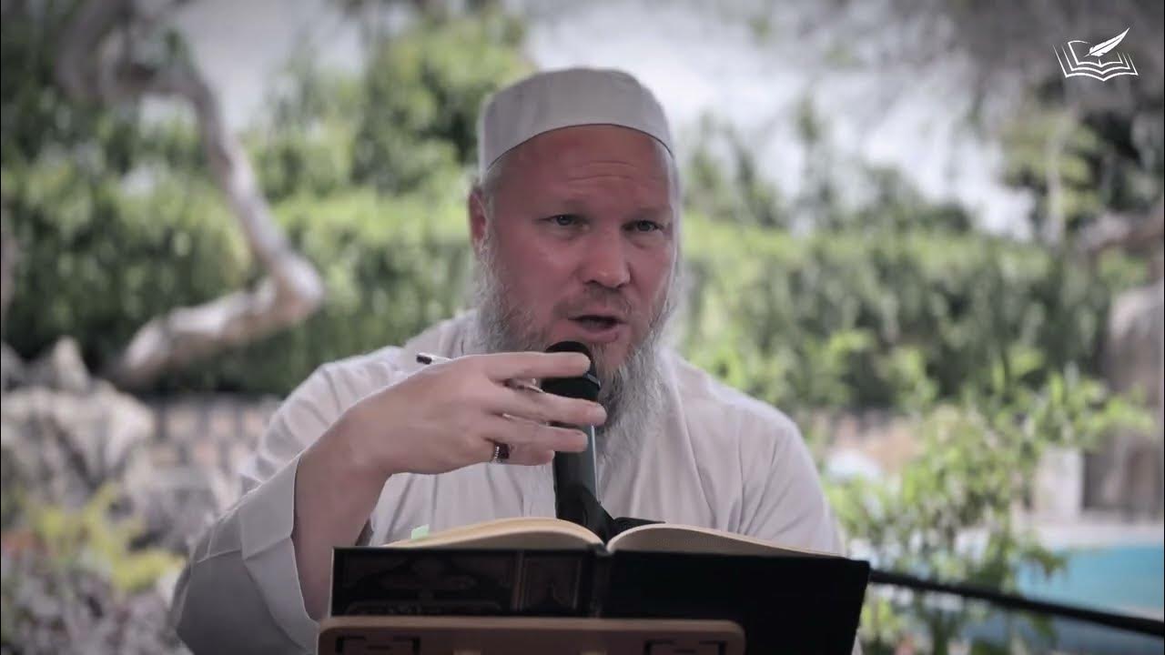 15. Аль-'Акыда аль-Васитыйя: Испытание в могиле | Шейх Иса Абу абд ар ...