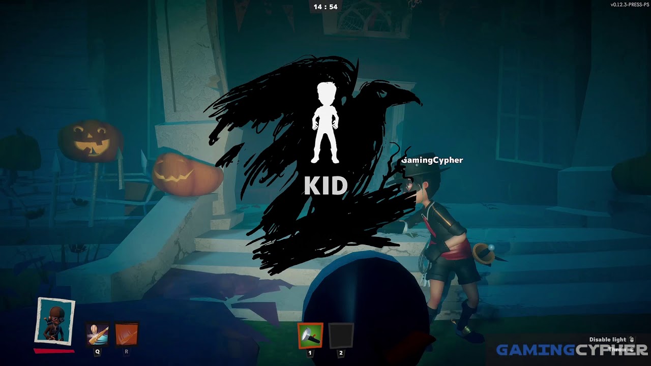 Secret Neighbor Impressions Gameplay Video - YouTube
