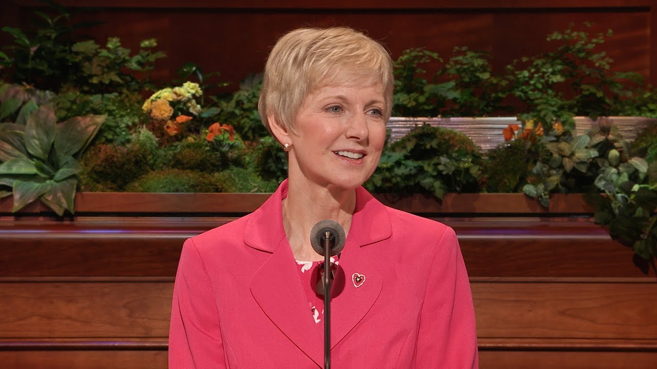 Ministering as the Savior Does - YouTube