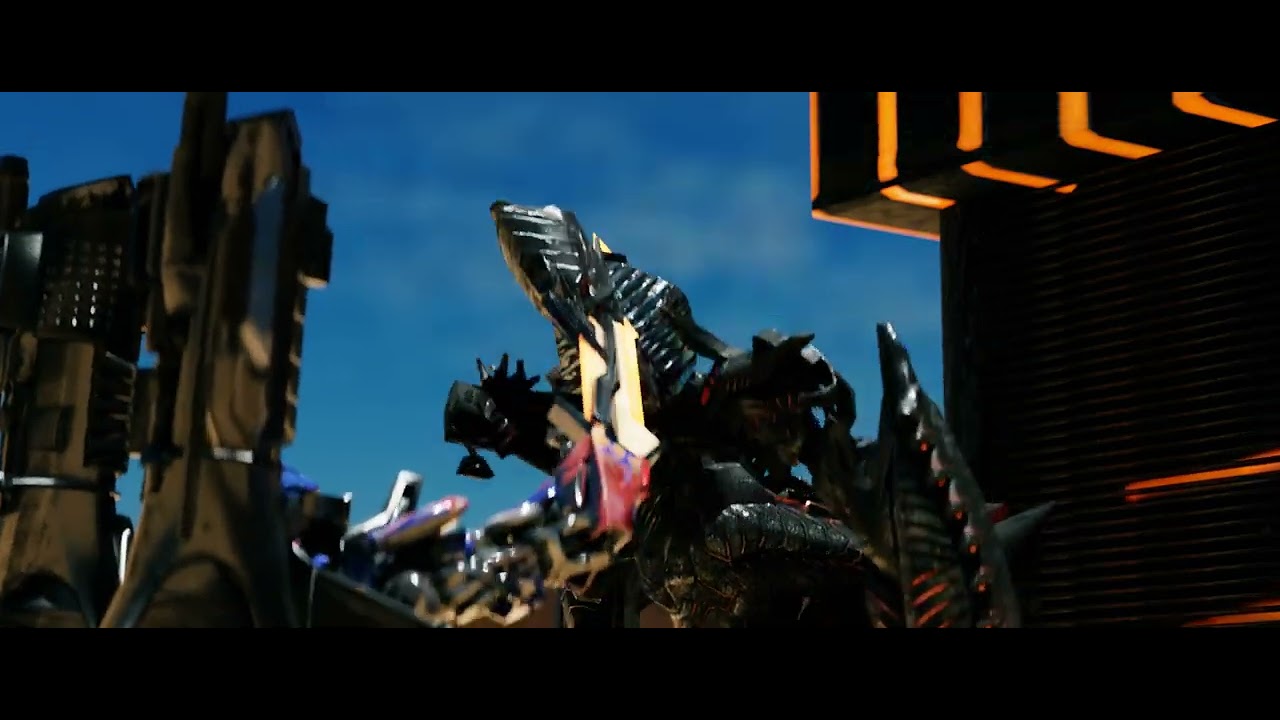 The Scourge of the Fallen - YouTube