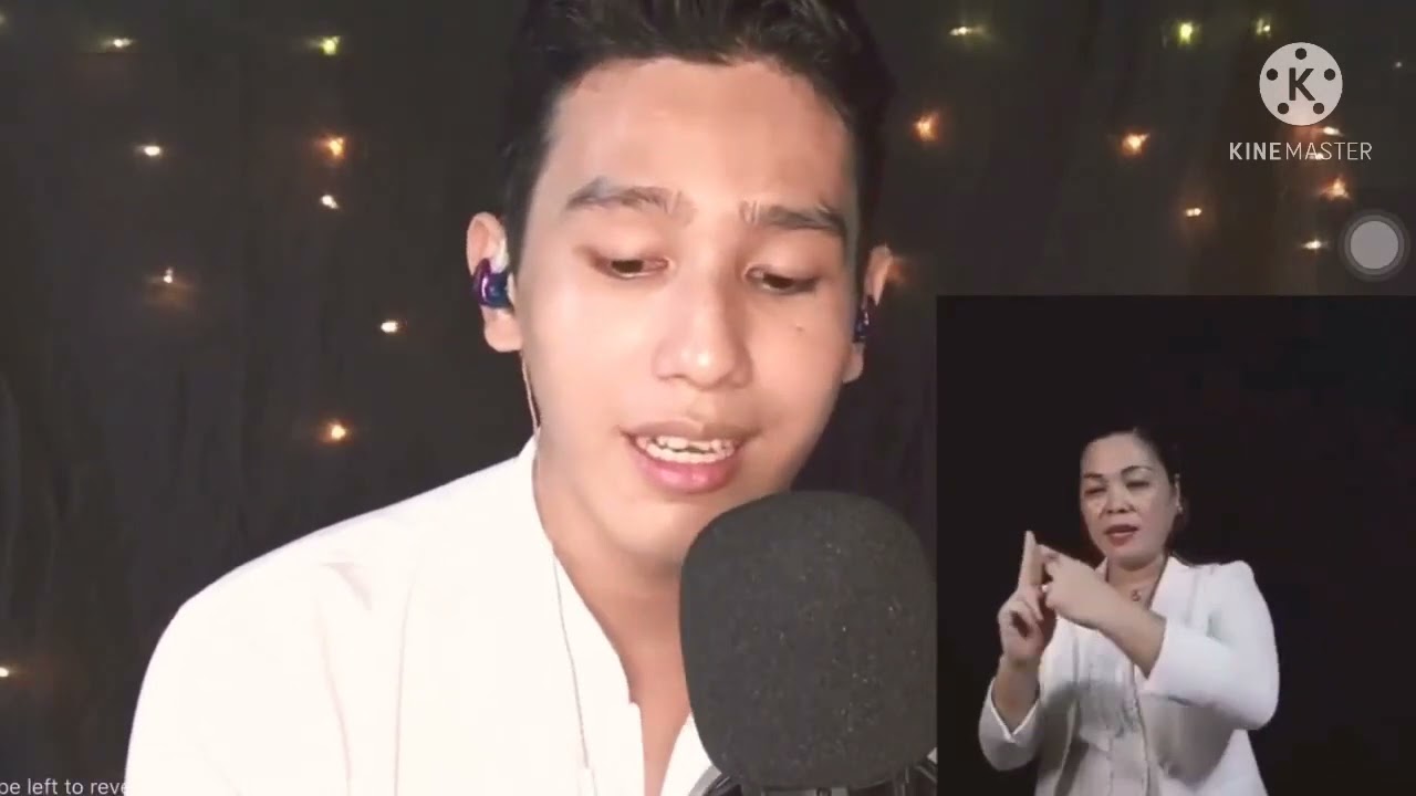 10,000 Reason Sign Language Interpreter by Ma Veronica Ivy C ...