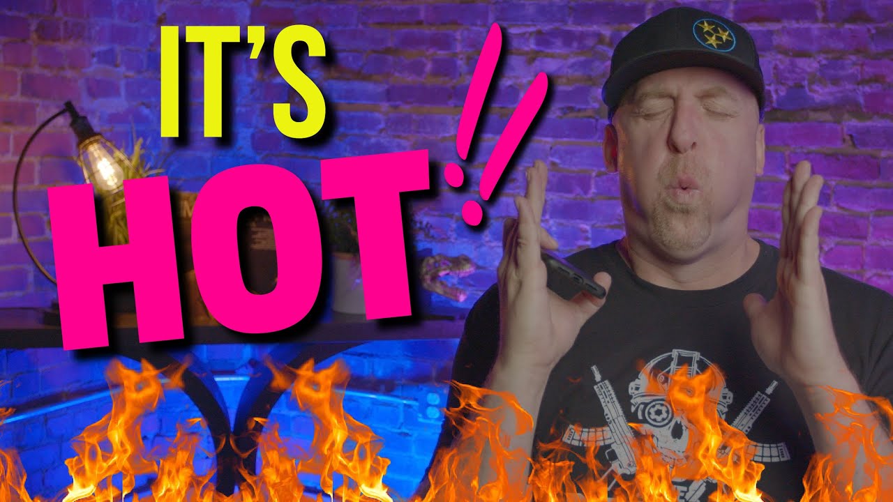 It's a HOT ONE!! SPICY FRIDAY!! - YouTube
