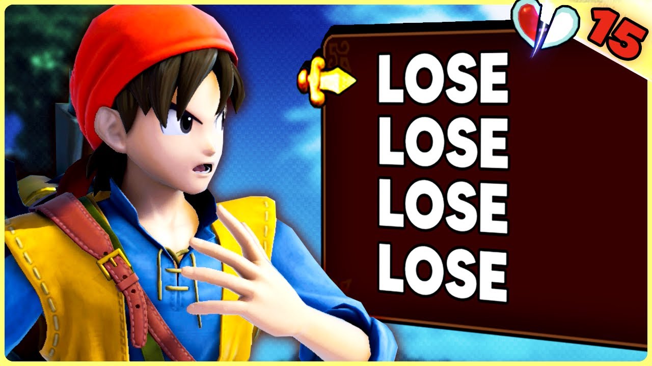 Did My Luck Run Out? - SMASH SURVIVAL 15 - YouTube
