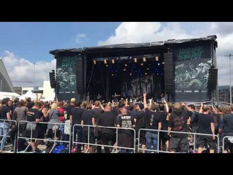 Fear Factory - Replica - Live - Elbriot - 2016