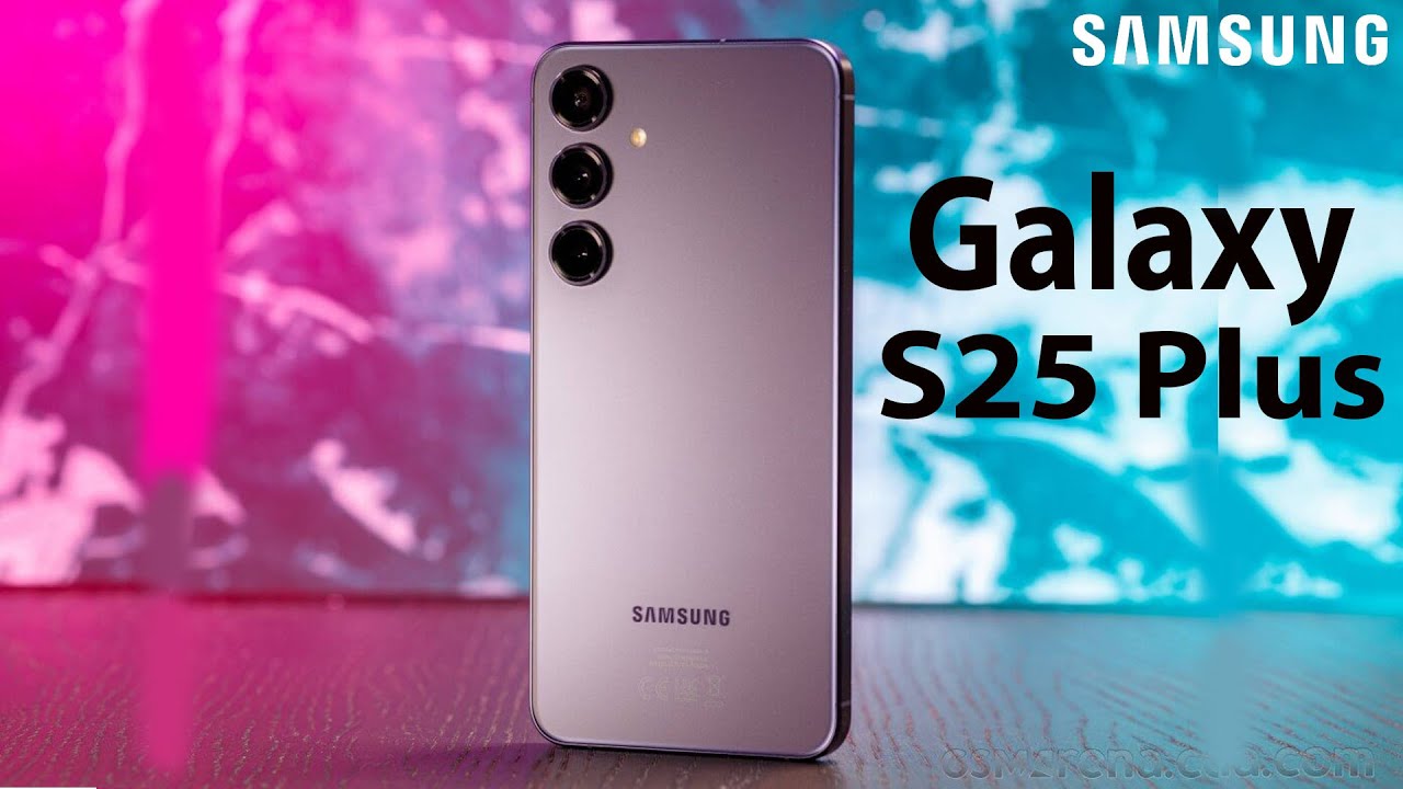 Samsung Galaxy S25 Plus Review | S25 Plus Features - YouTube