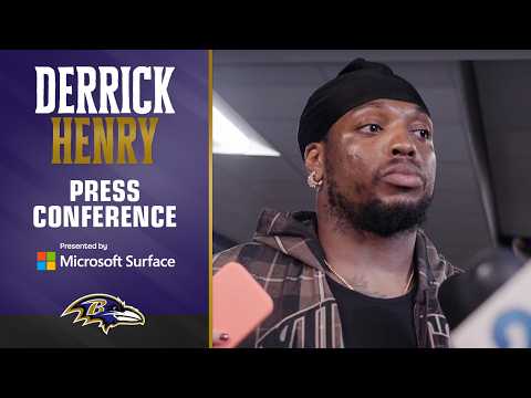 Derrick Henry: \