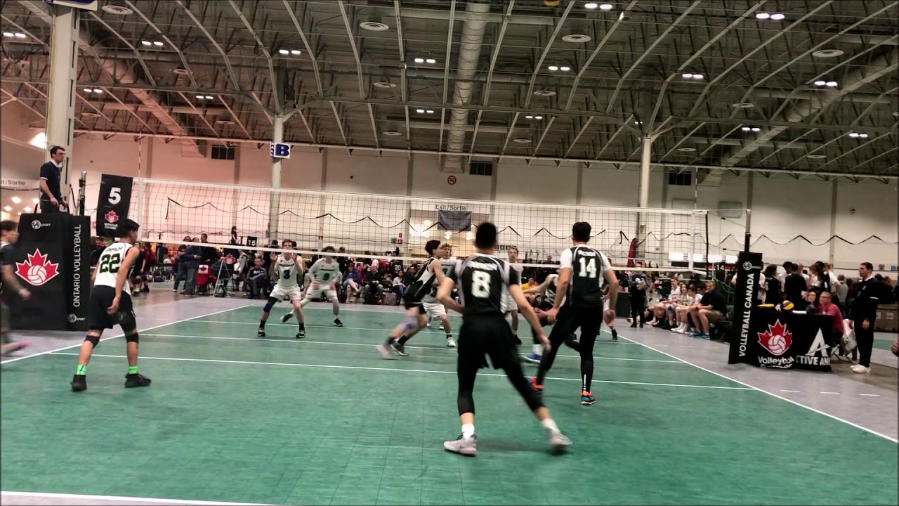 Reach Havoc | 17U Volleyball Canada Nationals 2019 | Tournament ...