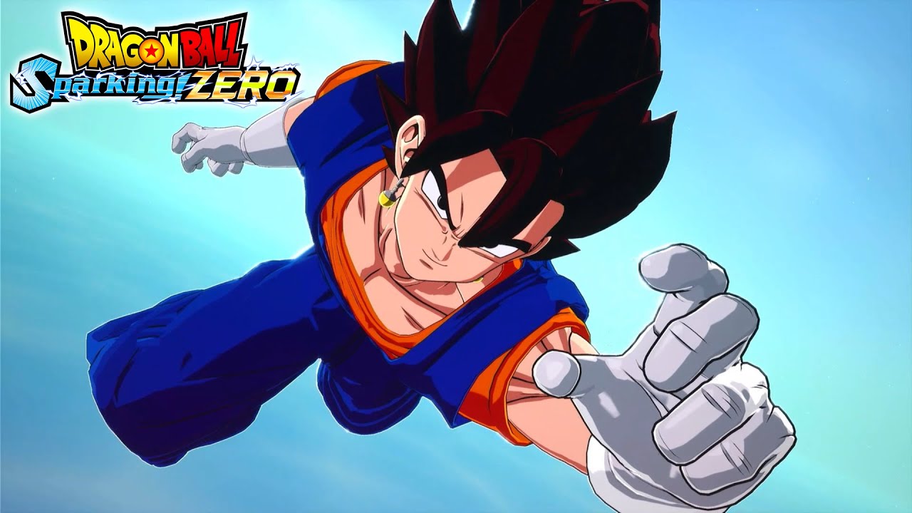 Vegito Is The Perfect Fusion In Sparking! Zero Ranked - YouTube