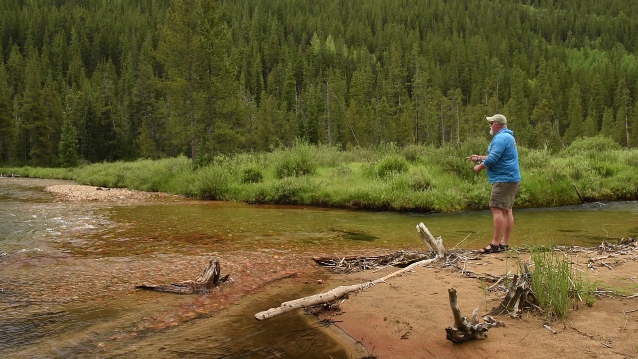 Trout Tips | Small Stream Structures - YouTube