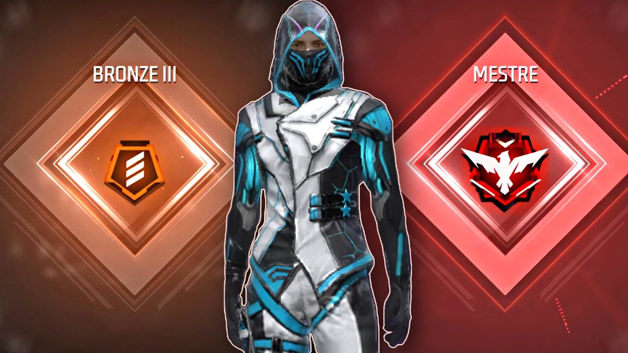 DO BRONZE AO MESTRE SOLO VS SQUAD EM 1 HORA TEMPORADA 31 🎯 HIGHLIGHTS ...