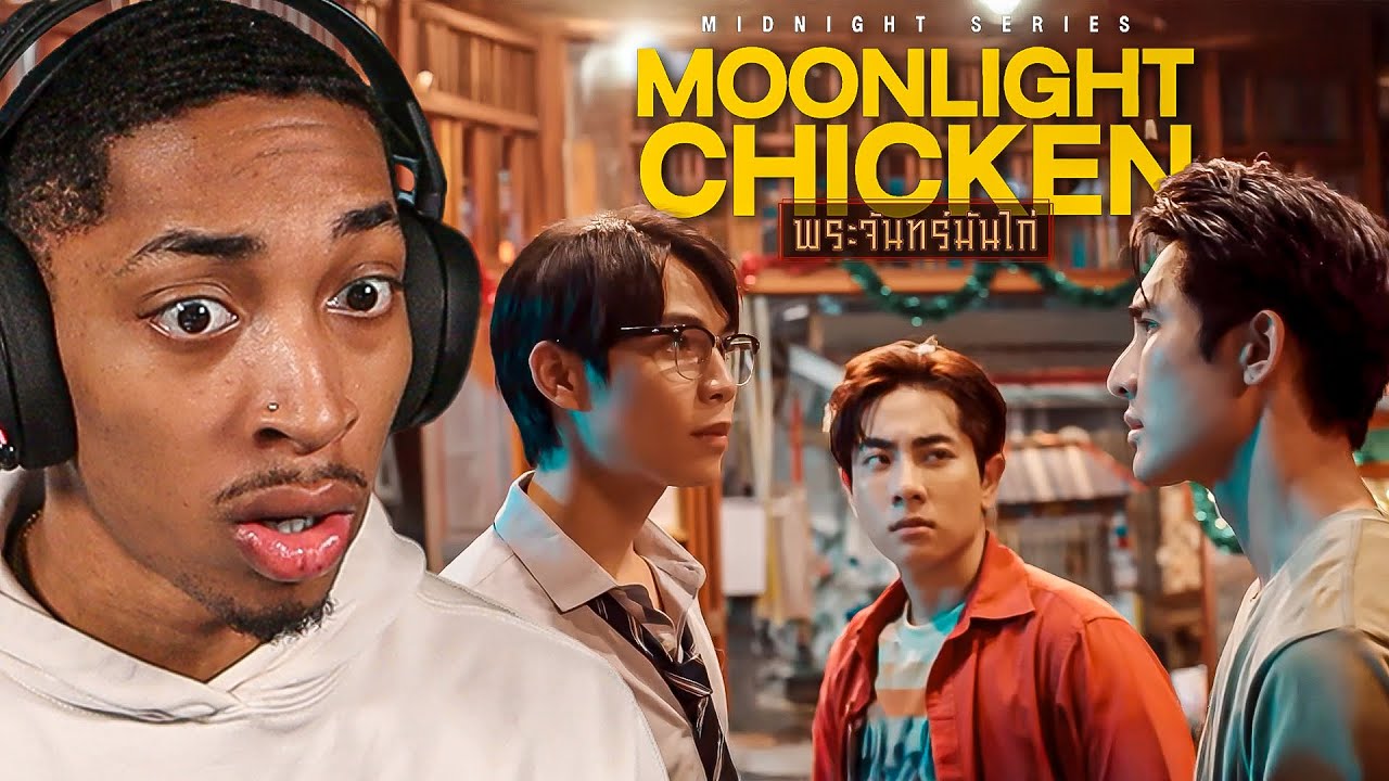 WEN'S EX PULLED UP ON UNCLE JIM! Moonlight Chicken พระจันทร์มันไก่ | EP ...