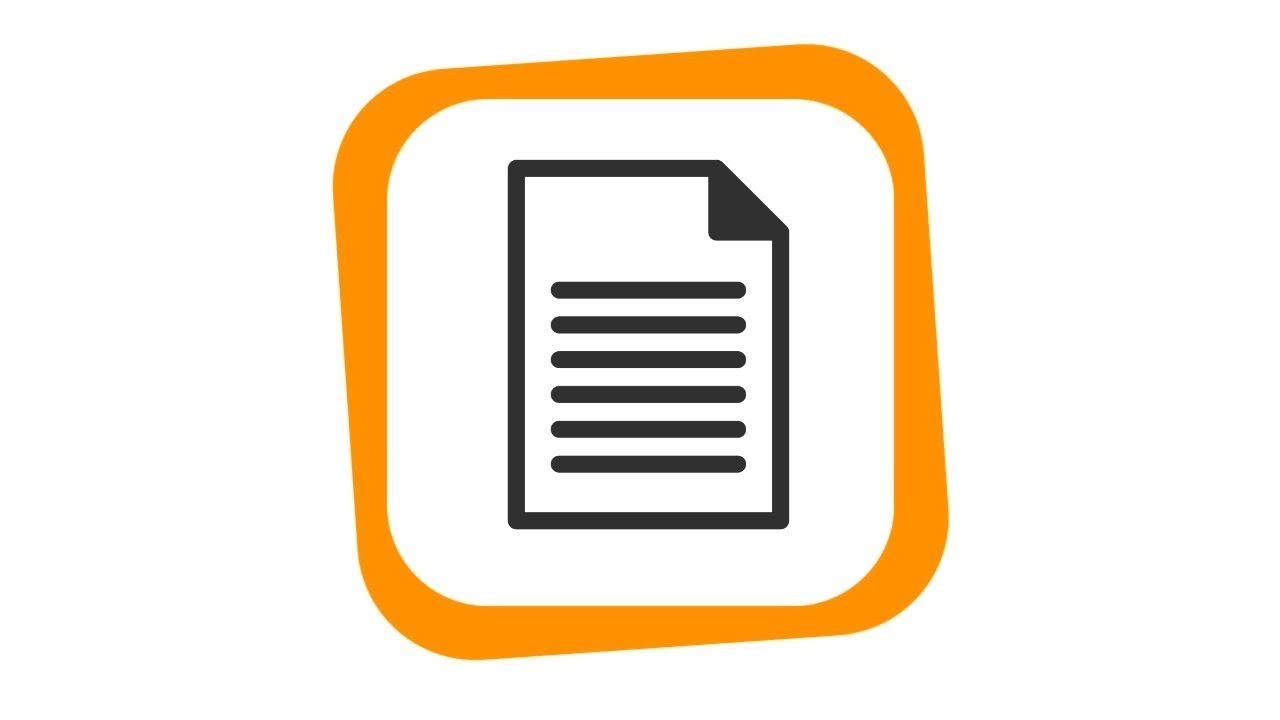 13. USU - Automatic filling of documents - YouTube