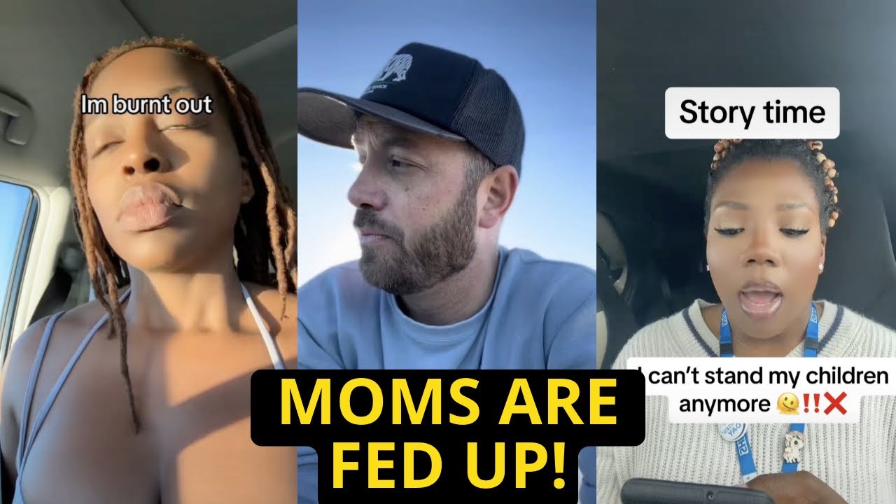 People Are Fed Up With Their Kids | TikTok Reacts To Children Doing The ...