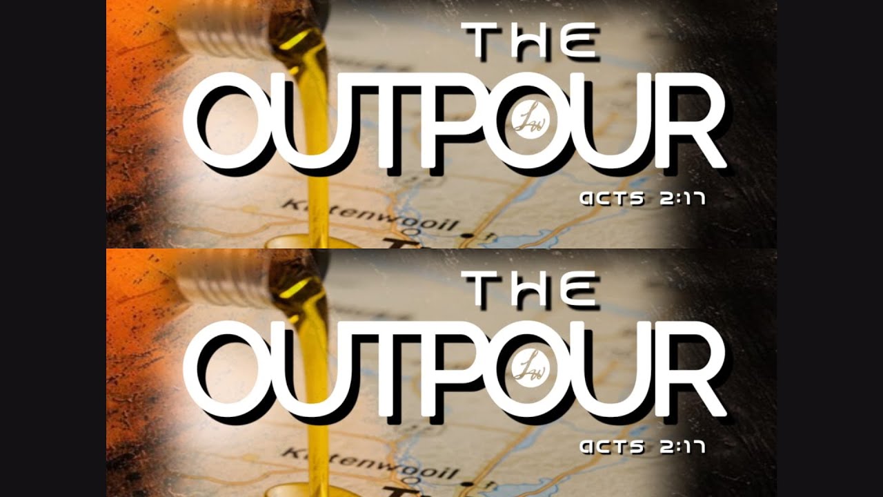 YOUNG ADULTS CONFERENCE DAY 1 // THE OUTPOUR // MARCH 14, 2025. - YouTube