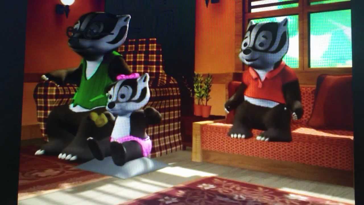 Frances - A Cupcake for Frances (Part 2) - YouTube