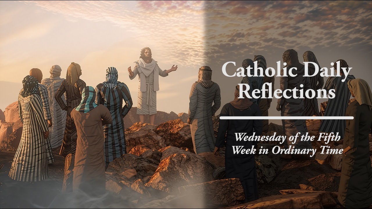 From Understanding to Intimacy - Wednesday, February 11, 2026 - YouTube