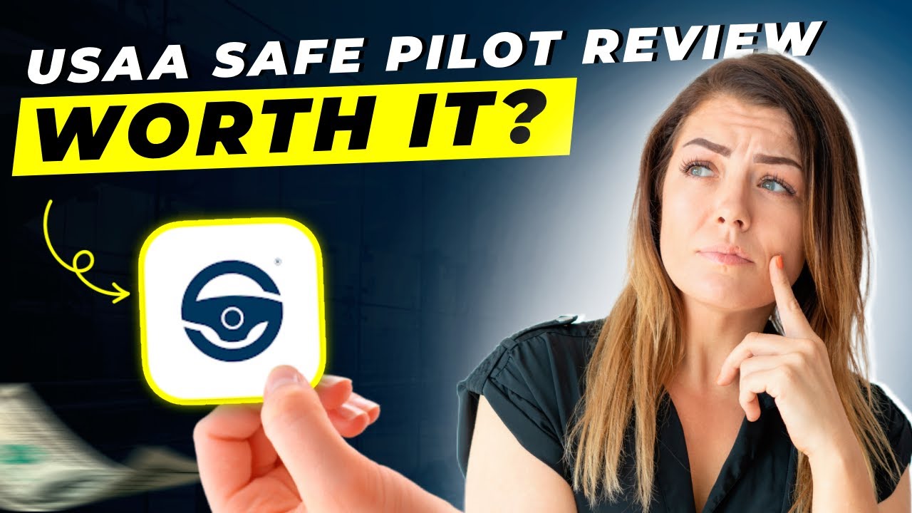 USAA Safe Pilot Review 2024 | Pros and Cons | Detailed Overview - YouTube