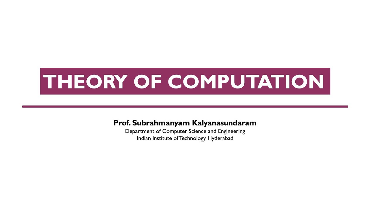 W5L27_Equivalence of Context Free Grammars and Push Down Automata ...