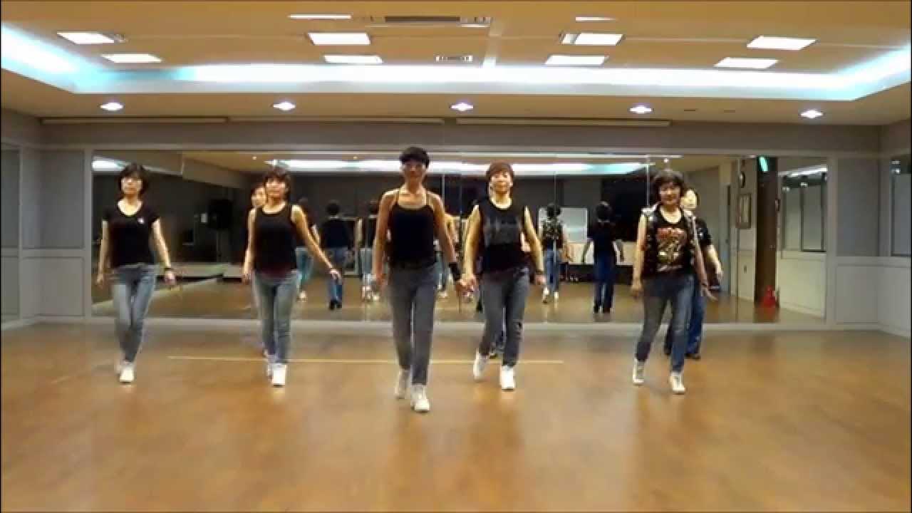 Come To Me Line Dance(Improver Level) - YouTube