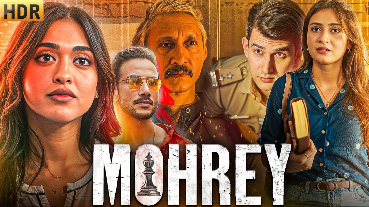 Mohrey (2025) Latest Hindi Dubbed Movie In Hindi | Javed Jafri | Web ...