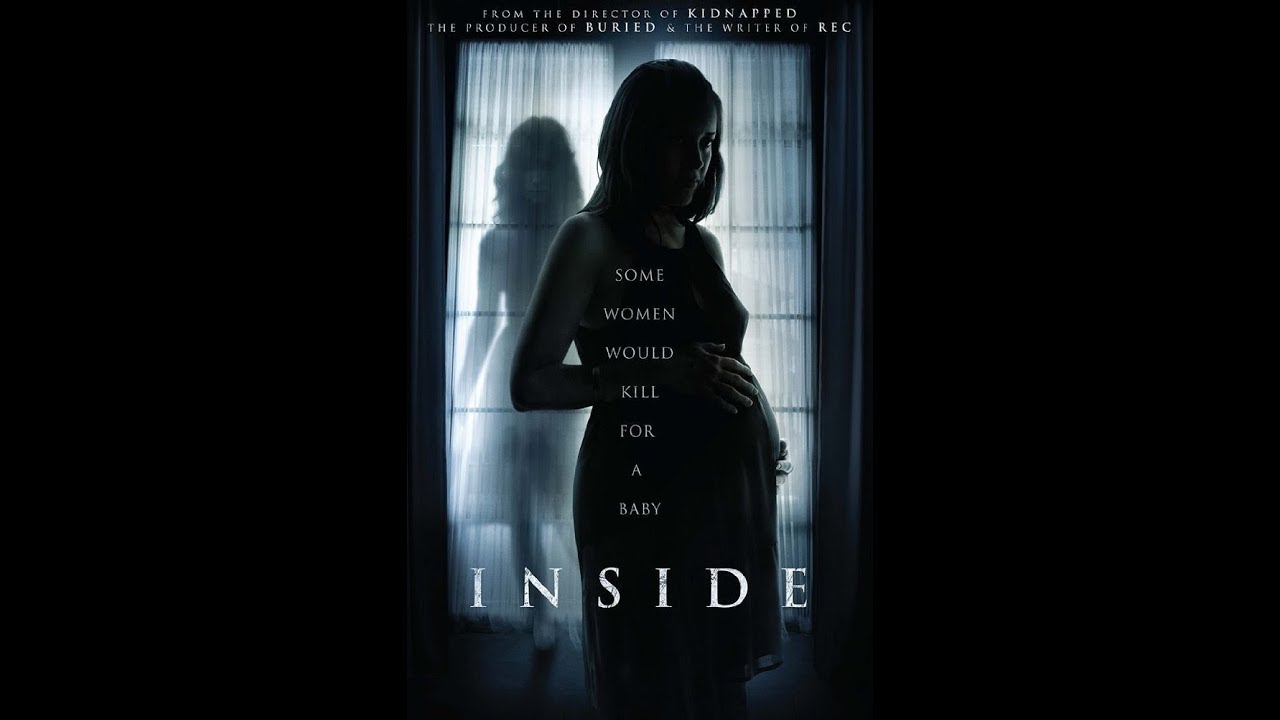 İçerideki Şeytan - Inside 2016 - YouTube