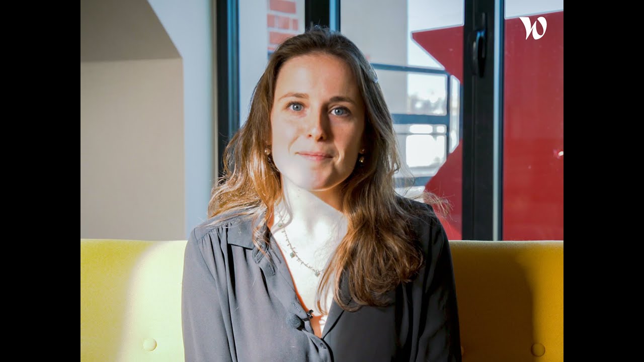 Découvrez Posos avec Camille, Data Engineer - YouTube