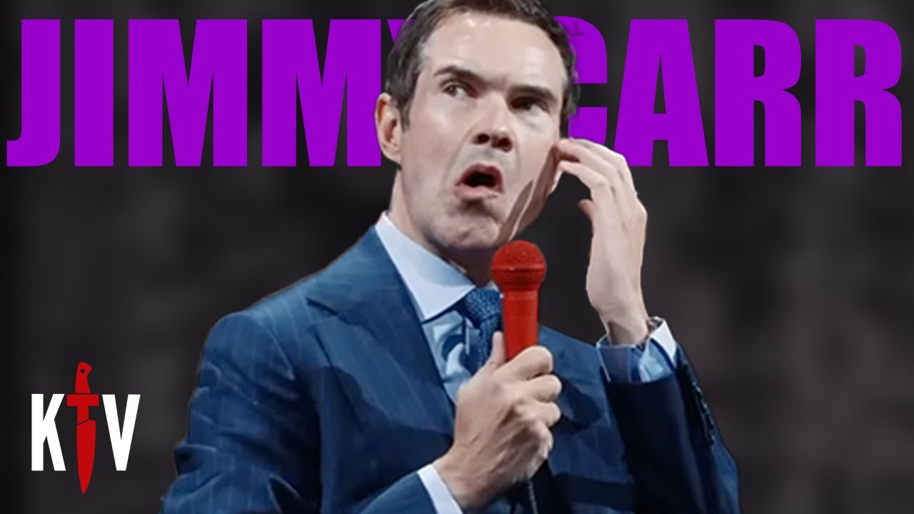 EVERY FUNNY MOMENT OF Jimmy Carr on Kill Tony - YouTube