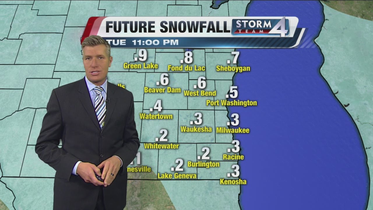 Brian Gotter's Daybreak Storm Team 4Cast - YouTube