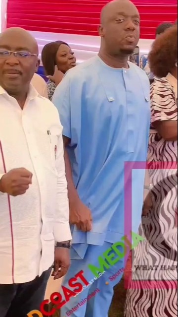 DR. Bawumiah & NPP To Embark On Nation Wide Thank You Tour. But Some ...