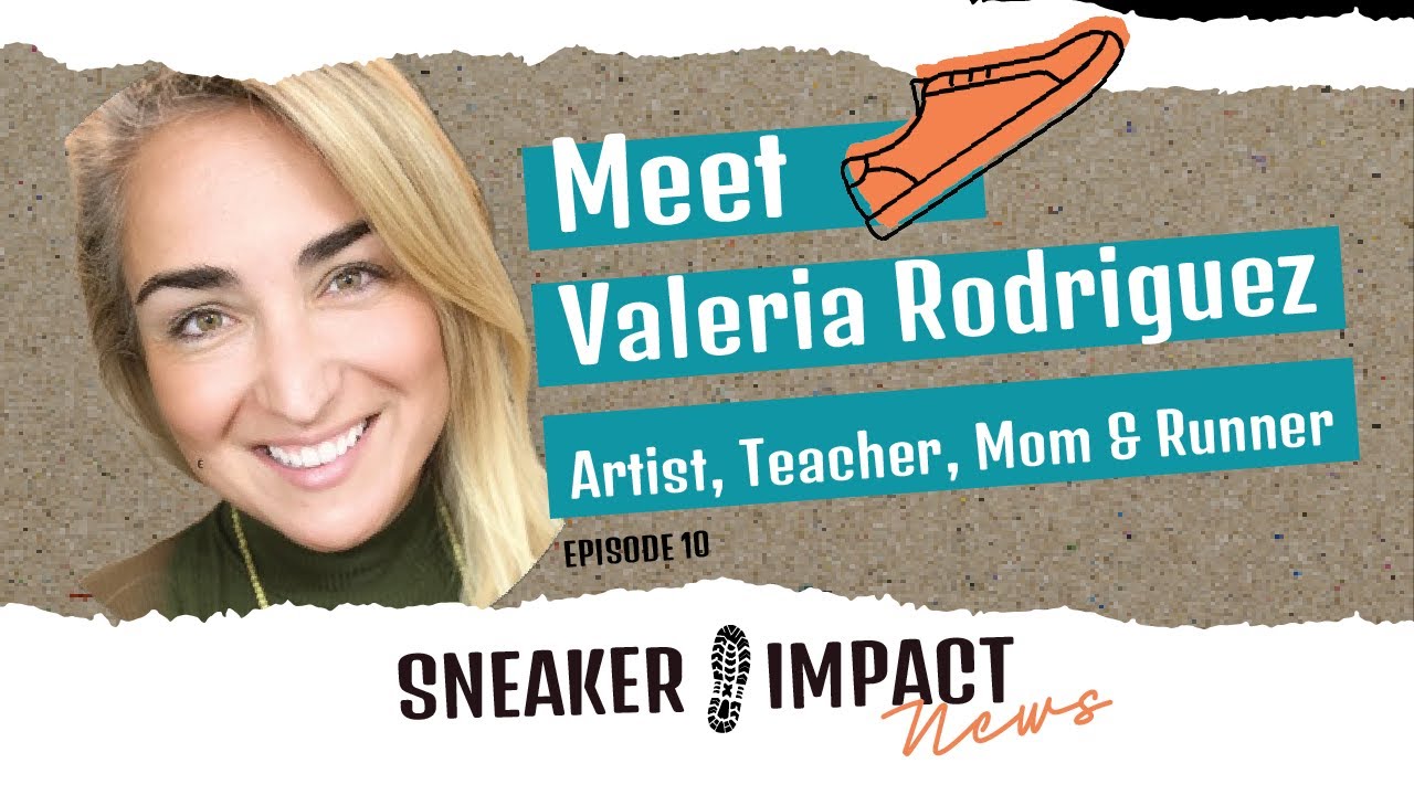 Beyond the Miles: A Conversation with Valeria Rodriguez (SI NEWS EP10 ...