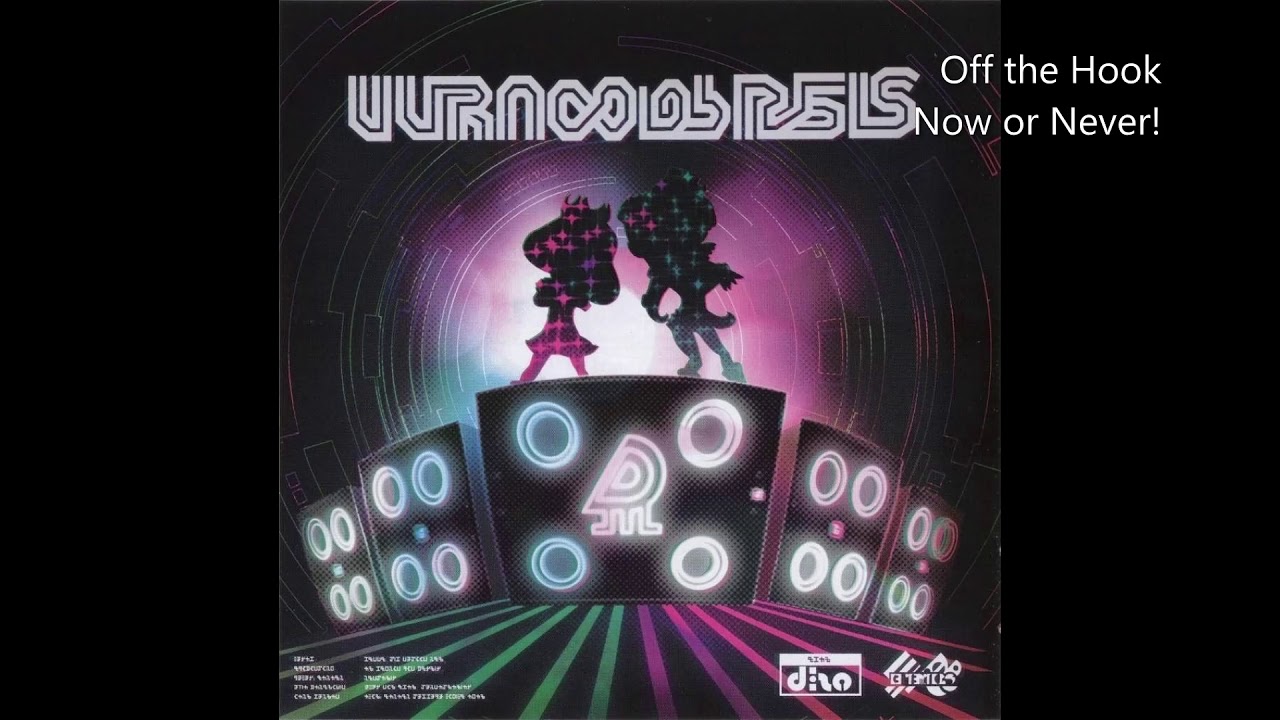 Now or Never! Off the Hook Splatoon 2 Soundtrack - YouTube