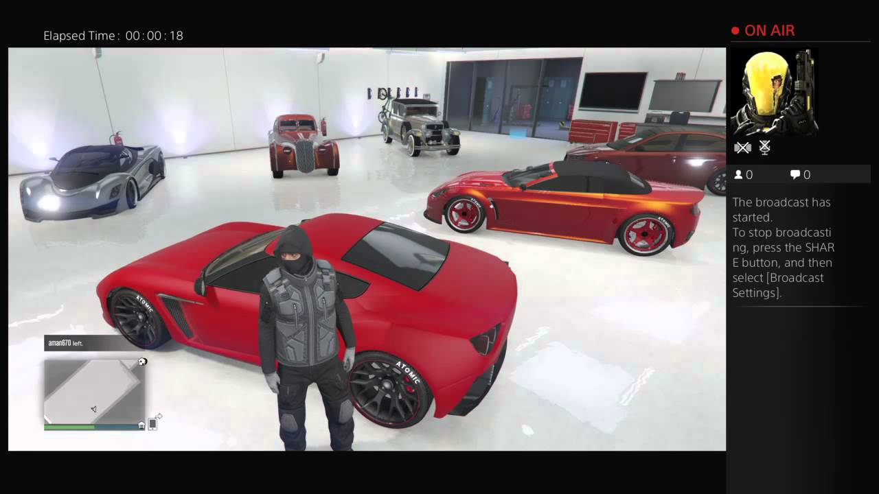 DURDY_WHITE98's Live PS4 Broadcast - YouTube