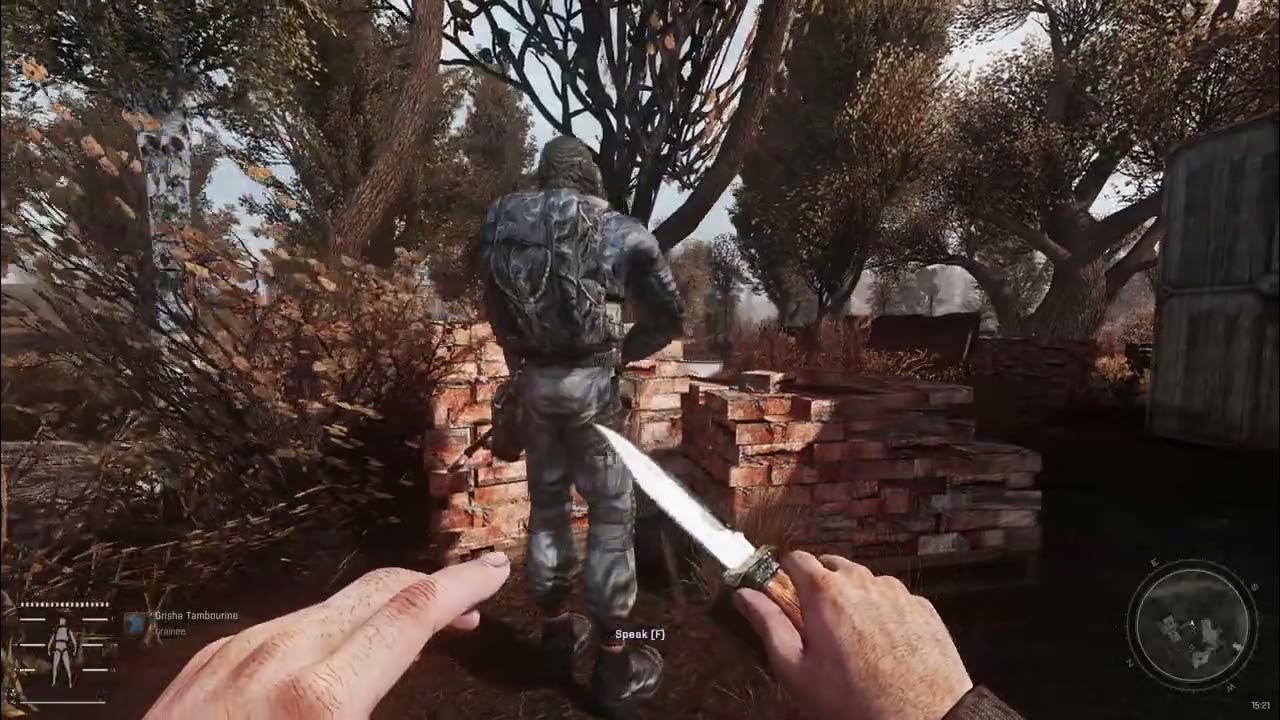 STALKER AI is the BEST in the world!!!1!! - YouTube