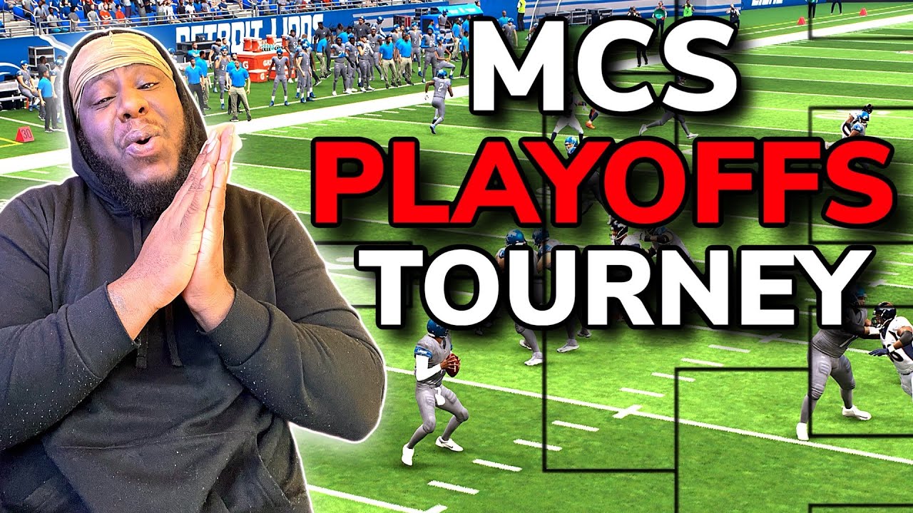 MCS LADDERS TODAY!! YOU COMPETING!? - YouTube