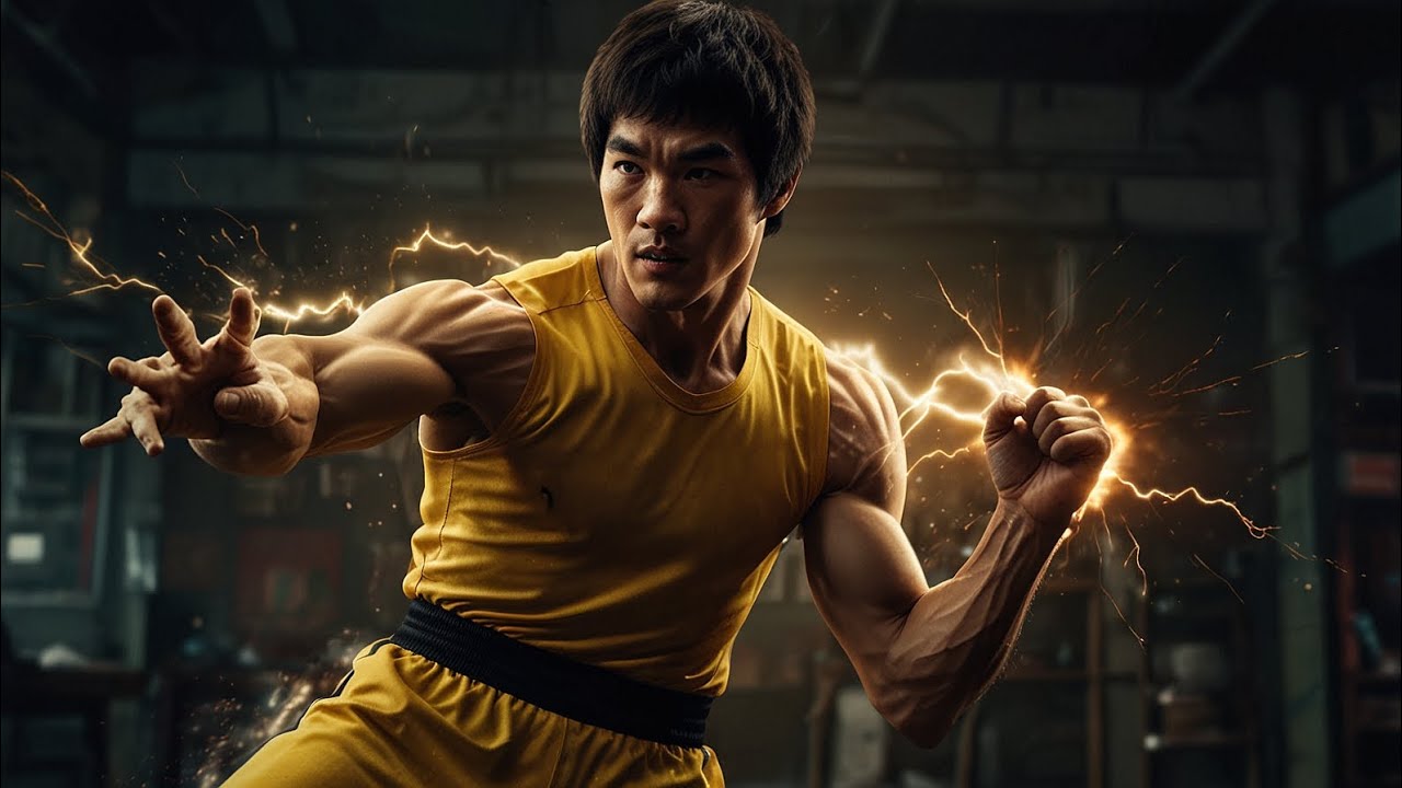 Unseen Bruce Lee Combat Footage That Changed Martial Arts - YouTube