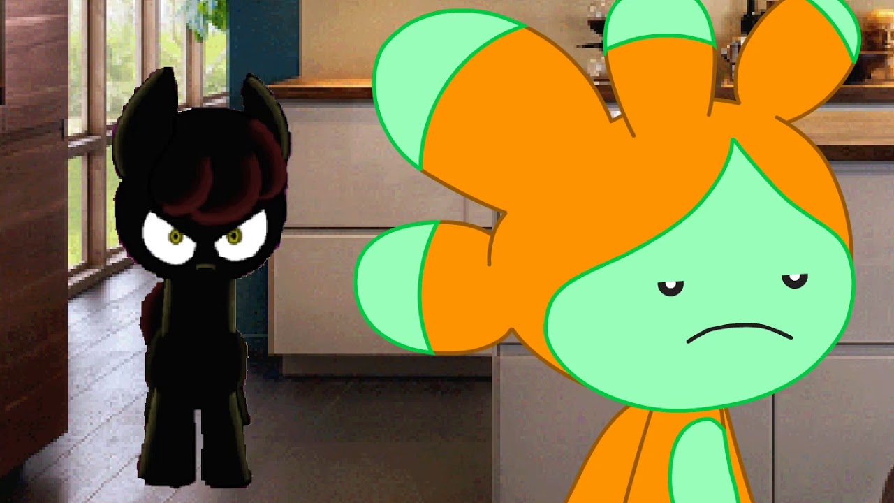 CreepyBloom Tries To Scare Me - YouTube