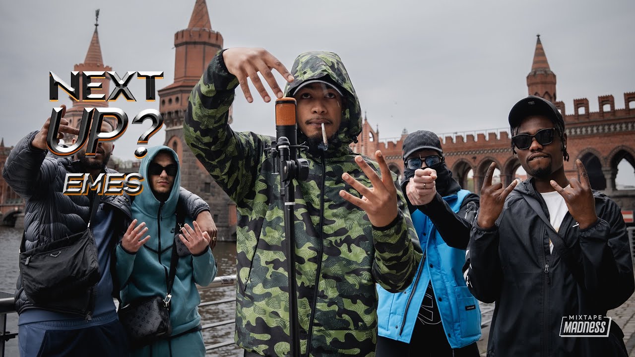 Emes - Next Up? Germany 🇩🇪 (S1-E19) | Mixtape Madness - YouTube