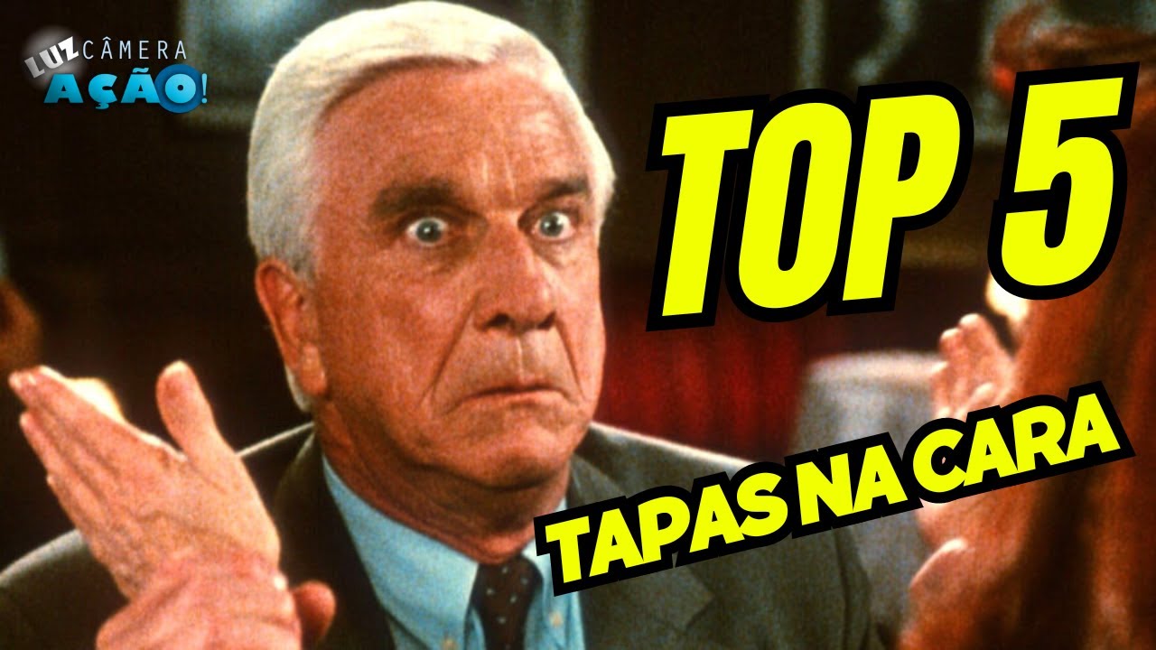 OS 5 MELHORES TAPAS NA CARA DO CINEMA - YouTube