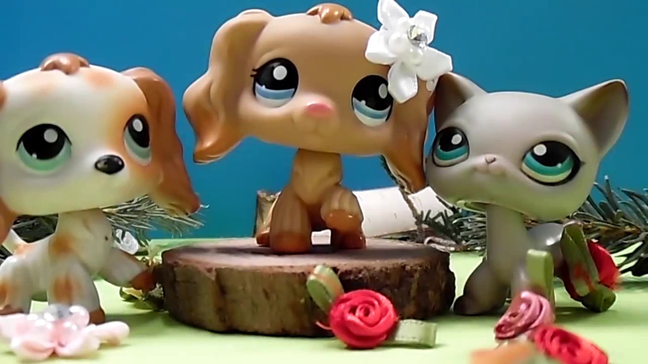 LPS: MV Lost Boy - YouTube