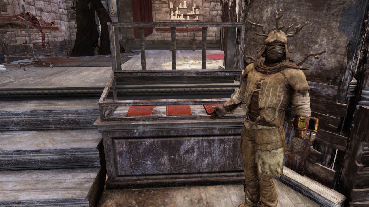 “Exodus of the Enlightened” - Fallout 76 Sacred Tome (Event) - YouTube