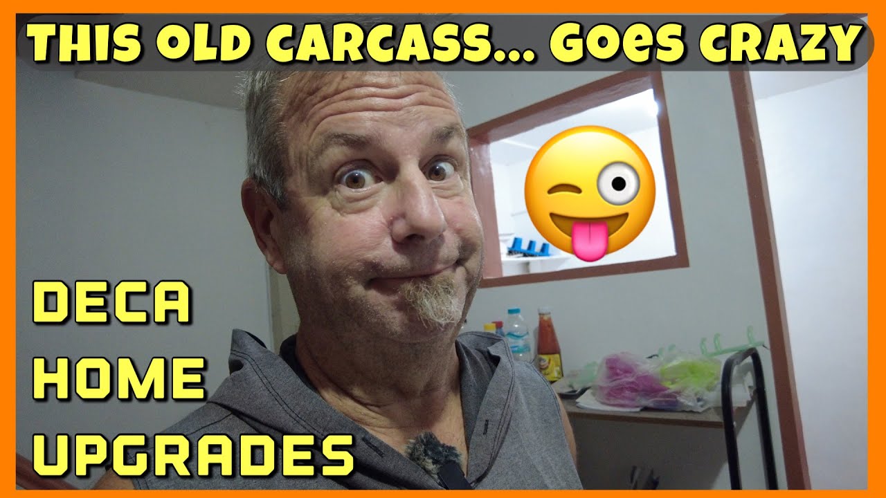 Deca Home...~much needed upgrades - YouTube