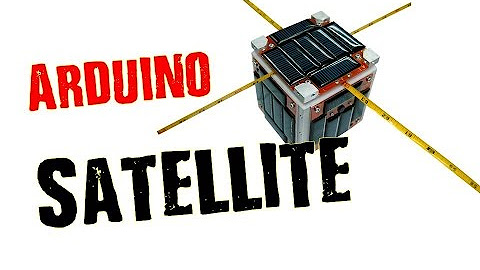 Build Your Own Arduino Satellite / CubeSat - MKME LAB - YouTube