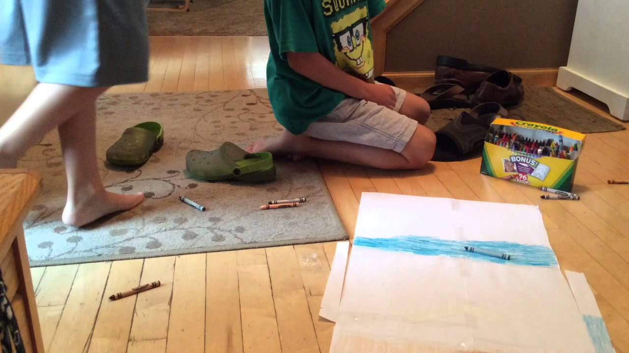 How To Make A Paper Minecraft Steve - YouTube