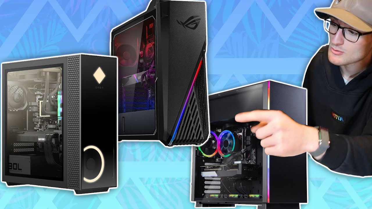 Prebuilt for the Price of my RTX 3080 Ti | Best $1500 Prebuilt Gaming ...