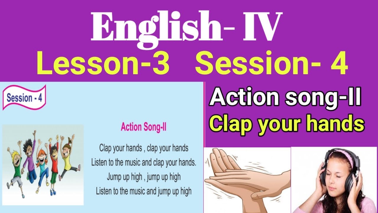English-IV lesson 3 session 4 - YouTube